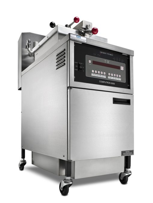 Henny Penny Pressure Fryers - Euro Pizza Ovens