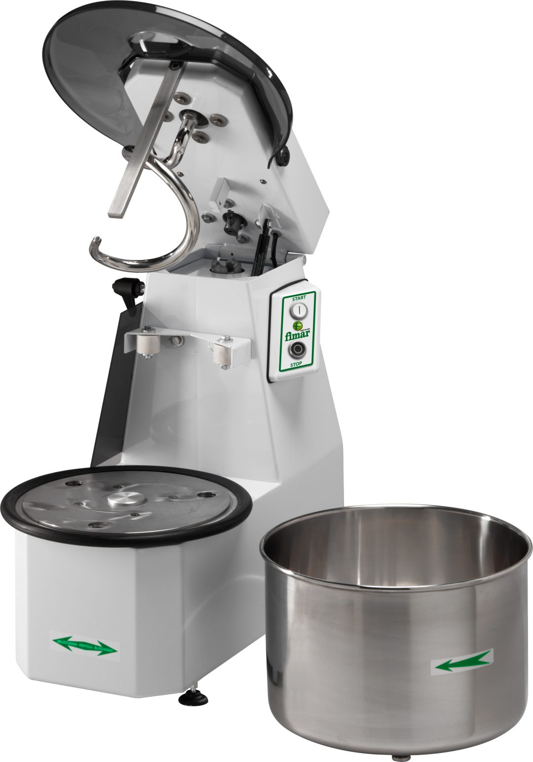Top 3 dough mixers for pizza restaurants – Euro Pizza Ovens